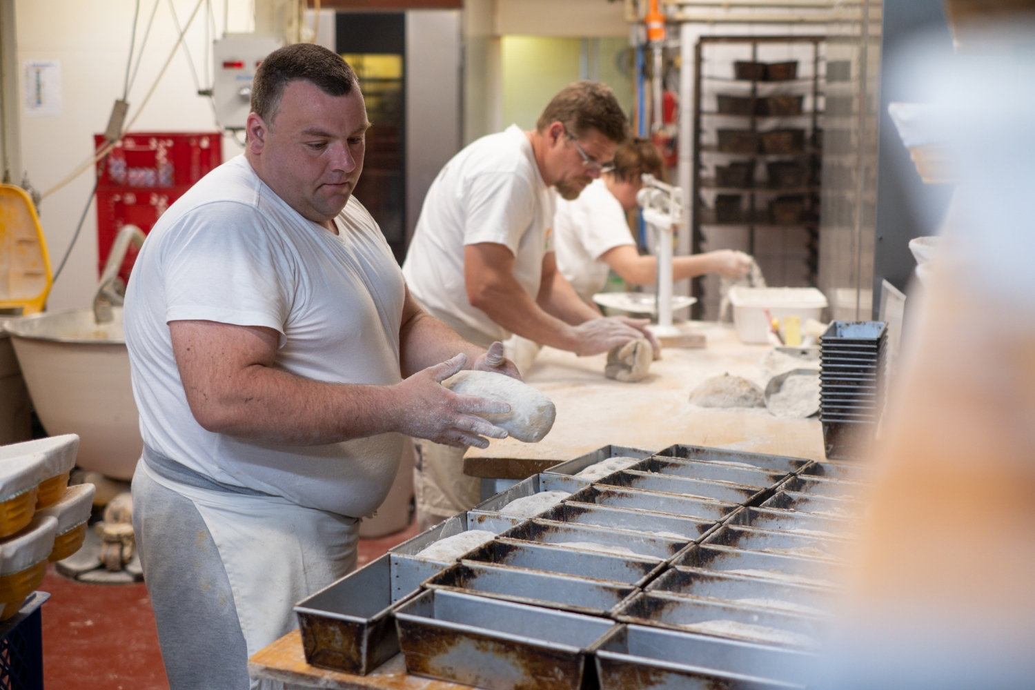 Geschichte – Bäcker Ermer